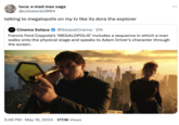 Megalopolis (2024) | Know Your Meme