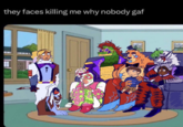 They Faces Killing Me Why Nobody GAF | They Faces Killing Me Why Nobody ...