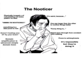 The Nooticer | Know Your Meme