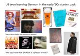 Starter Packs | Know Your Meme
