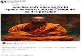 Spend as Much Time on the Computer as Possible | Know Your Meme