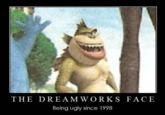 DreamWorks Face | Know Your Meme