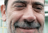 Negan Smiling | Know Your Meme