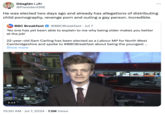 Sam Carling Big Head | Know Your Meme