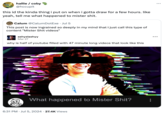 What Happened to Mister Shit? | Know Your Meme