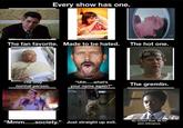 Every Show Has One | Know Your Meme