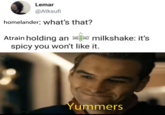 Yummers | Know Your Meme