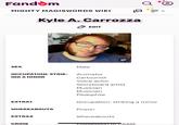 Kyle Carrozza Child Pornography Arrest | Know Your Meme