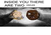 Inside You There Are Two Wolves | Know Your Meme