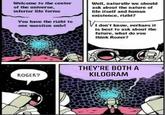 They're both Pokemon! | Steel Is Heavier Than Feathers | Know Your Meme