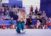 Raygun dancing GIF | Raygun the Australian Olympic Breakdancer | Know ...