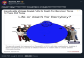 Life or Death for Berryboy | Know Your Meme