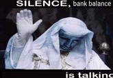 Silence, Bank Balance | Know Your Meme