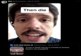 Scott Seiss' "Then Die" | Know Your Meme