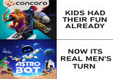 Astro Bot | Know Your Meme