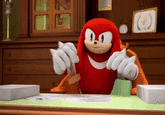 Meme Approved by Knuckles | Know Your Meme