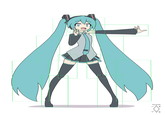 Hatsune Miku / Vocaloid | Know Your Meme