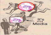 It's Media Pointing Camera | Know Your Meme