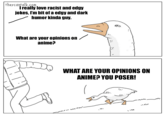 Goose Chasing Guy | Know Your Meme