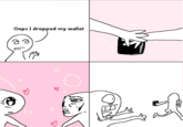 Oops I Dropped My Wallet | Know Your Meme