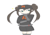 Rosa's Thinking Pose | Know Your Meme
