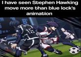 Blue Lock Season 2 Animation Quality Controversy | Know Your Meme