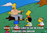 Abe Simpson Talking To Kids | Know Your Meme