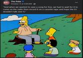 Abe Simpson Talking To Kids | Know Your Meme