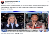 Sean Hannity vs. Stephen A. Smith | Know Your Meme