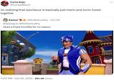 Sportacus | Know Your Meme