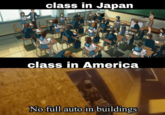 No Full Auto in Buildings | Know Your Meme