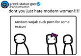 Statue Profile Pictures | Know Your Meme