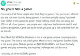 No, You're Not a Gamer | Know Your Meme