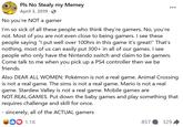 No, You're Not a Gamer | Know Your Meme