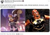 Marvel Rivals Ripped Models | Marvel Rivals Rule 34 | Know Your Meme