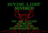 Divine Light Severed | Know Your Meme