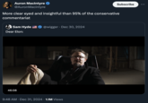 December 31st, 2024 post by @RJMcGirr | Sam Hyde's "Dear Elon" Video | Know Your Meme
