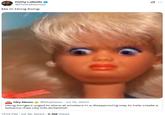 Disgusted Barbie Reaction Image (Full) | Disgusted Barbie | Know Your Meme