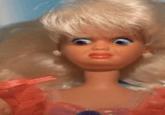 Disgusted Barbie Reaction Image (Full) | Disgusted Barbie | Know Your Meme