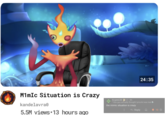 MoistCr1TiKal's "Situation is Crazy" Redraws / X Situation Is Insane ...