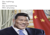 Does Nothing. Wins. | Know Your Meme