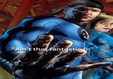 Fantastic Four Gang Sign / Mister Fantastic's "Ain't That Fantastic FN" | Know Your Meme
