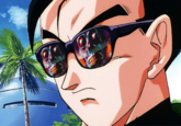 Gohan Glasses | Know Your Meme