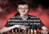 Smirking Chess Guy | Know Your Meme