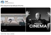 Absolute Cinema | Know Your Meme