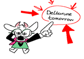 Deltarune Tomorrow | Know Your Meme