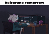 Deltarune Tomorrow | Know Your Meme