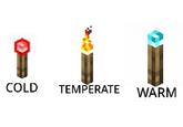 Cold, Temperate, Warm Variants (Minecraft) | Know Your Meme
