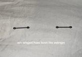An Angel Lost Its Wings | Know Your Meme