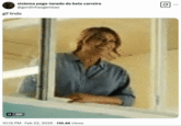 Emilia Pérez Karla Sofia Gascon Gun GIF | Know Your Meme